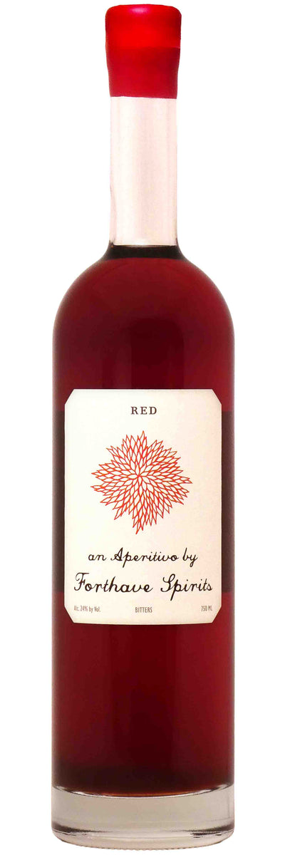 Forthave Spirits RED Aperitivo – Woodstock Wine & Liquor