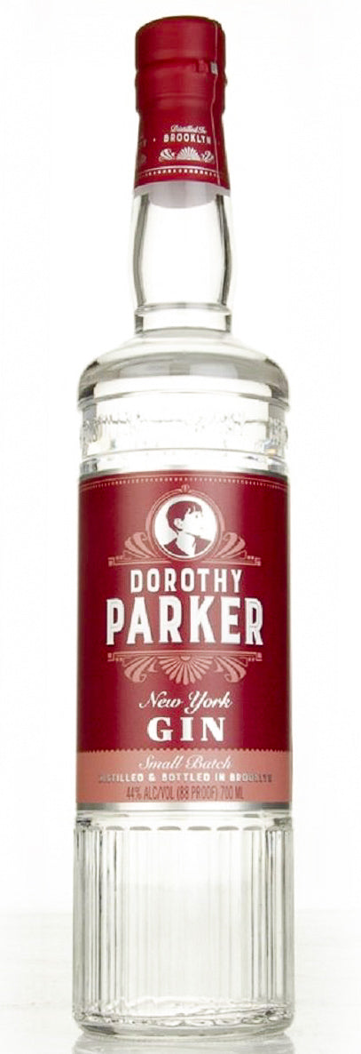 N.Y. Distilling Co. Dorothy Parker Gin – Woodstock Wine & Liquor