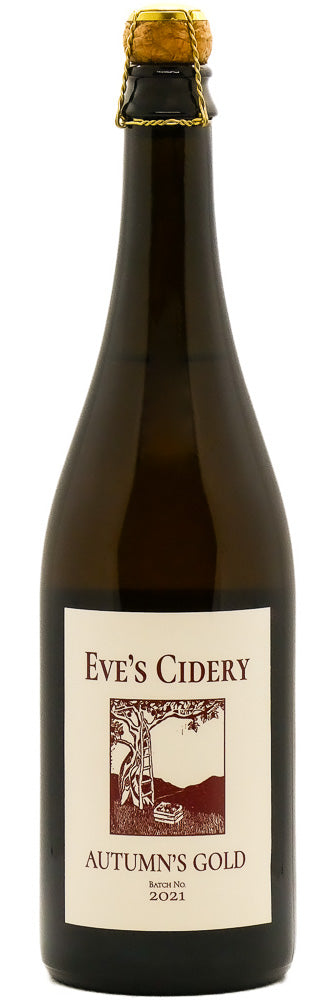Eve's Cidery Semi-Dry Autumn's Gold – Woodstock Wine & Liquor