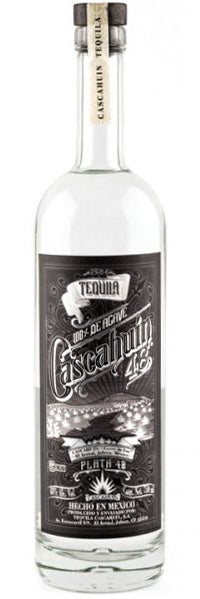 Cascahuín Tequila Plata 48 – Woodstock Wine & Liquor