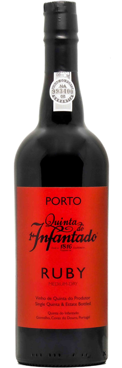 Quinto do Infantado Ruby Port – Woodstock Wine & Liquor