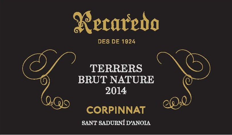 Recaredo Corpinnat Brut Nature "Terrers" – Woodstock Wine & Liquor