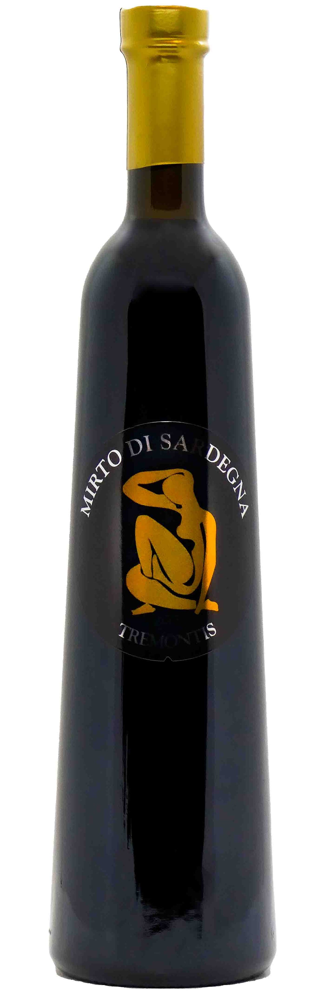 Argiolas Mirto di Sardegna Tremontis – Woodstock Wine & Liquor