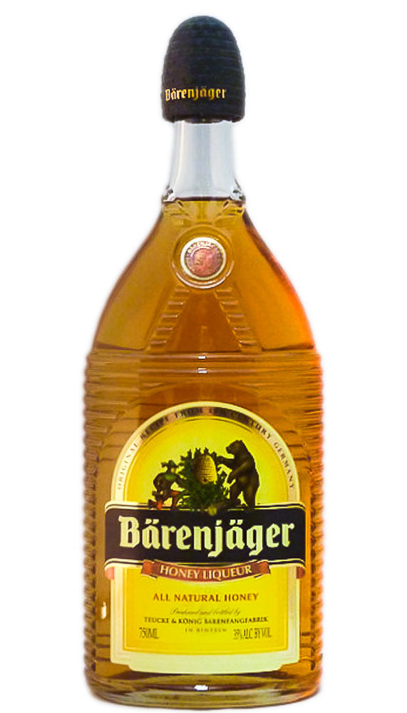 Bärenjäger Honey Liqueur – Woodstock Wine & Liquor
