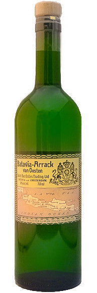 Batavia Arrack van Oosten – Woodstock Wine & Liquor