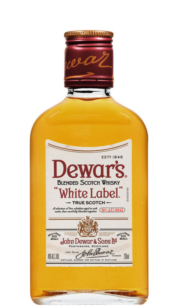 Dewar's White Label Blended Scotch – Woodstock Wine & Liquor