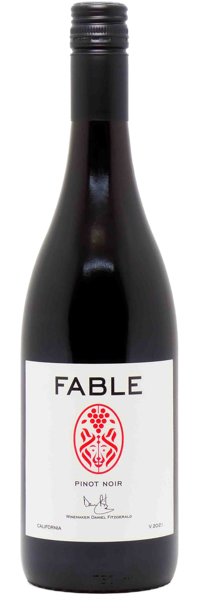 Fable Pinot Noir 2023 – Woodstock Wine & Liquor