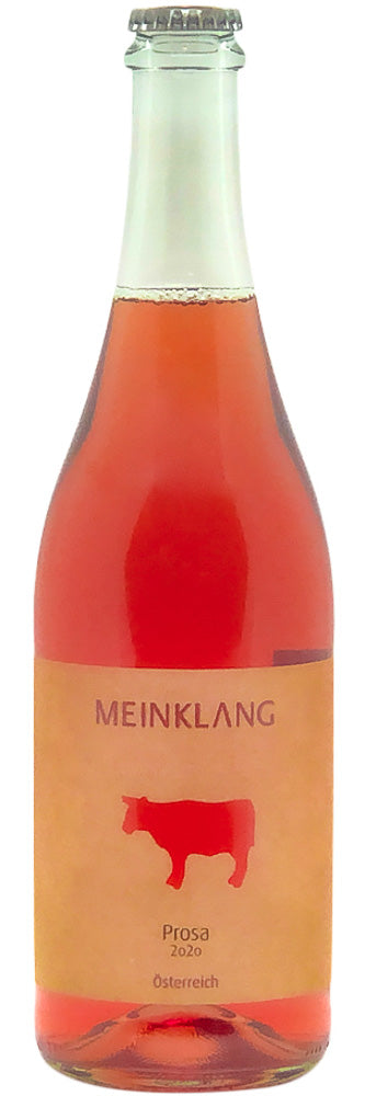 Meinklang Pinot Noir Frizzante "Prosa" – Woodstock Wine & Liquor