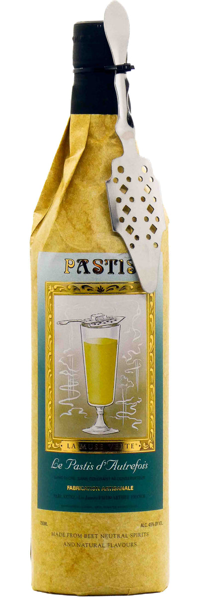 La Muse Verte "Le Pastis d'Autrefois" – Woodstock Wine & Liquor