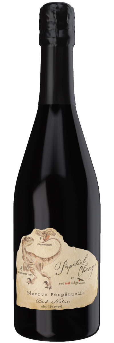 Red Tail Ridge Brut Nature "Perpetual Change" – Woodstock Wine & Liquor