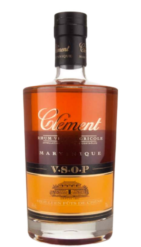 Rhum Clément 4 Yr. VSOP Rhum Agricole – Woodstock Wine & Liquor