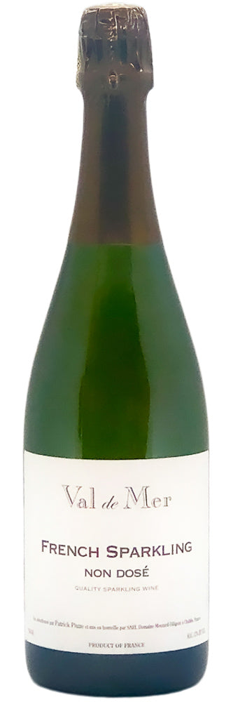 Val de Mer Sparkling Non Dose – Woodstock Wine & Liquor