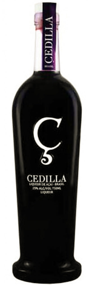 Cedilla Açai Liqueur – Woodstock Wine & Liquor